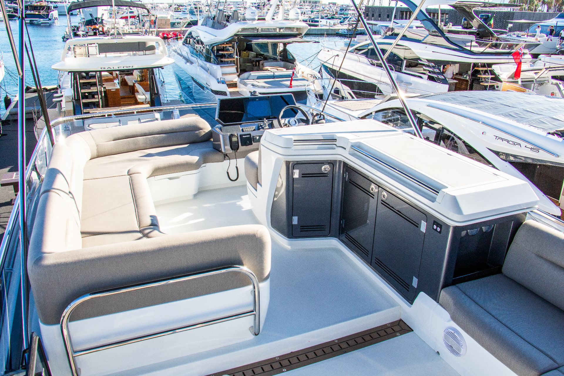 Galeon 480 Fly makes its Shows Debut at Boot Dusseldorf 2025