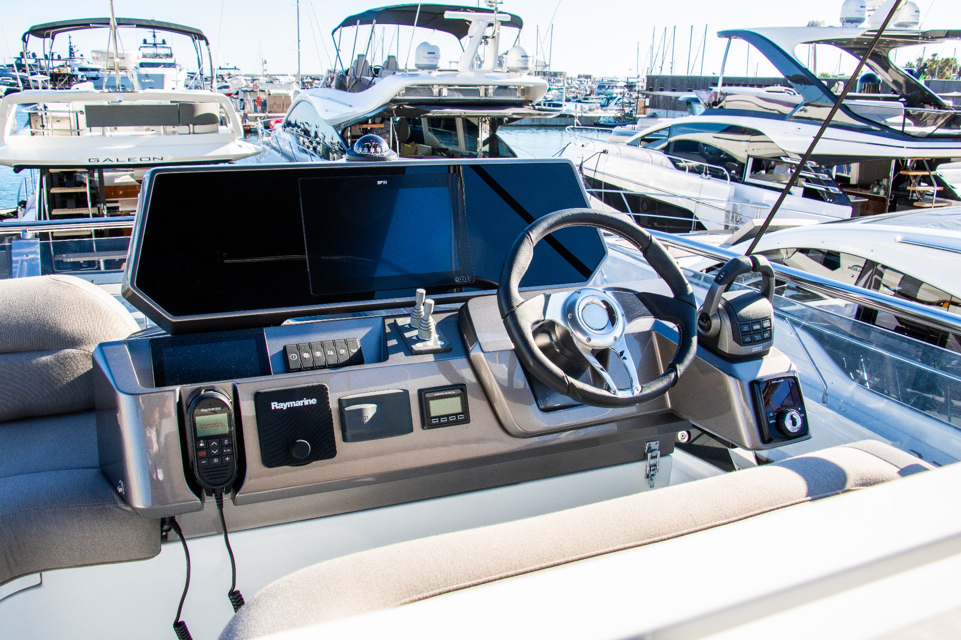 Galeon 480 Fly makes its Shows Debut at Boot Dusseldorf 2025
