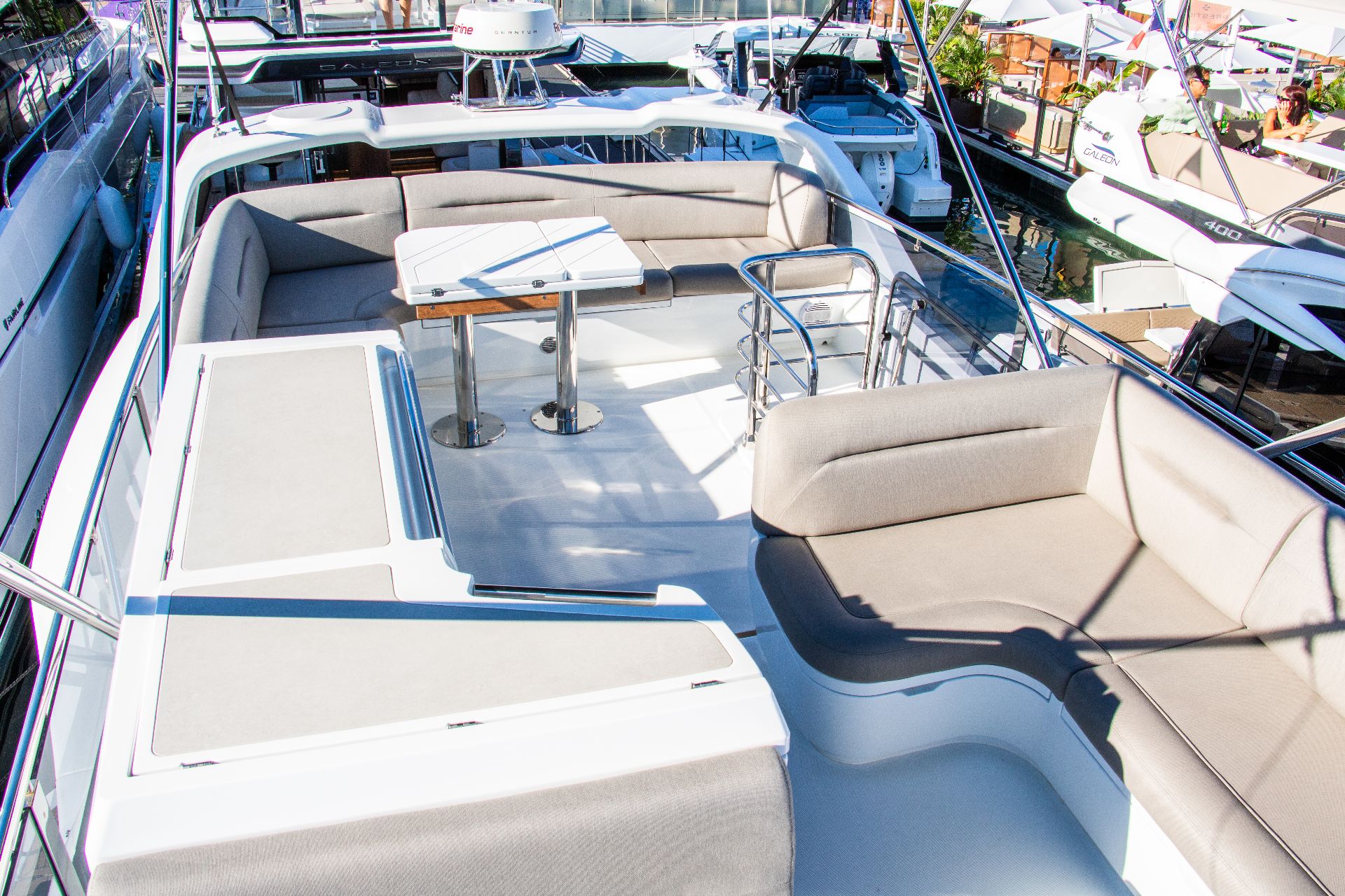 Galeon 480 Fly makes its Shows Debut at Boot Dusseldorf 2025