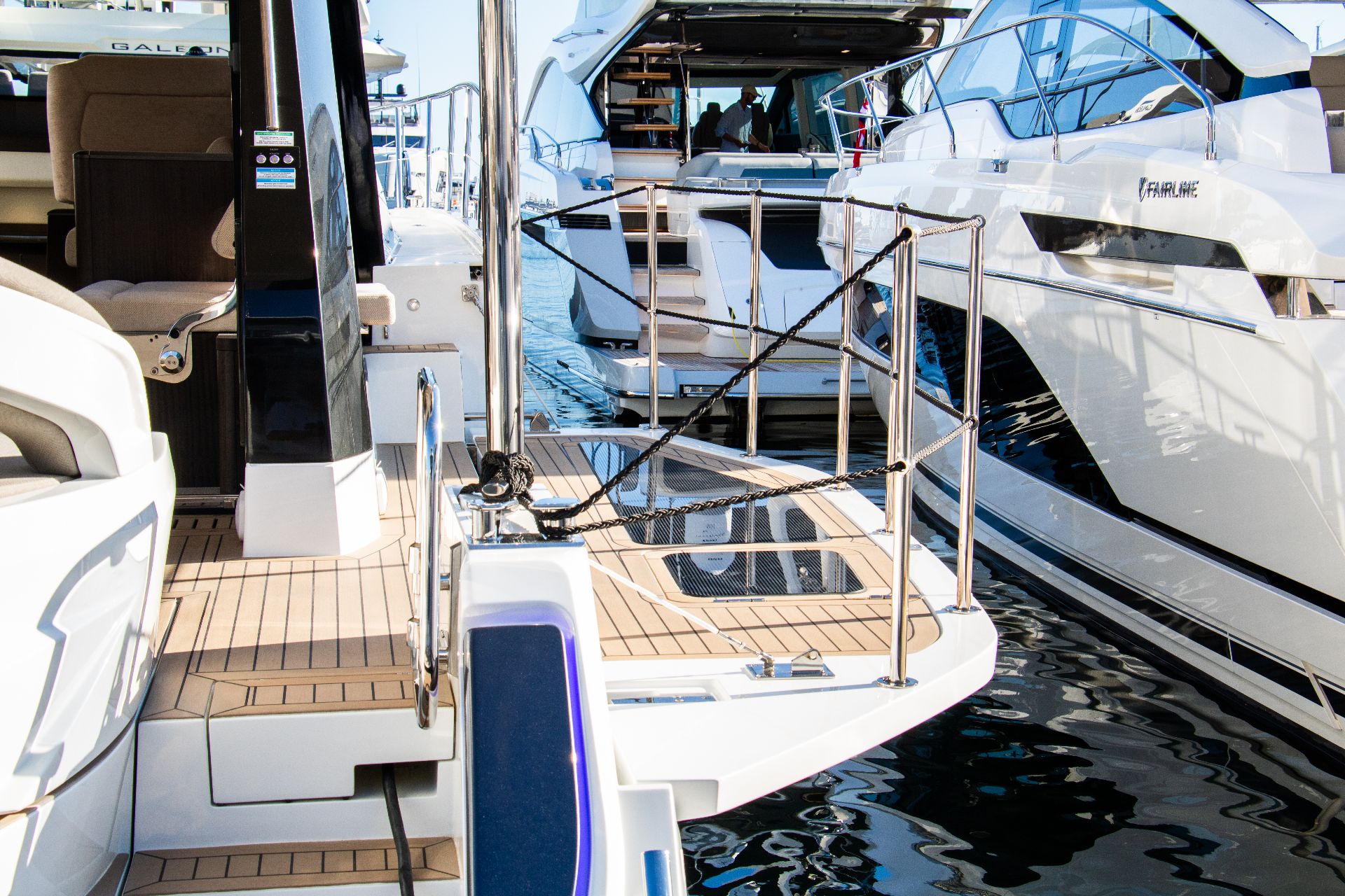 Galeon 480 Fly makes its Shows Debut at Boot Dusseldorf 2025