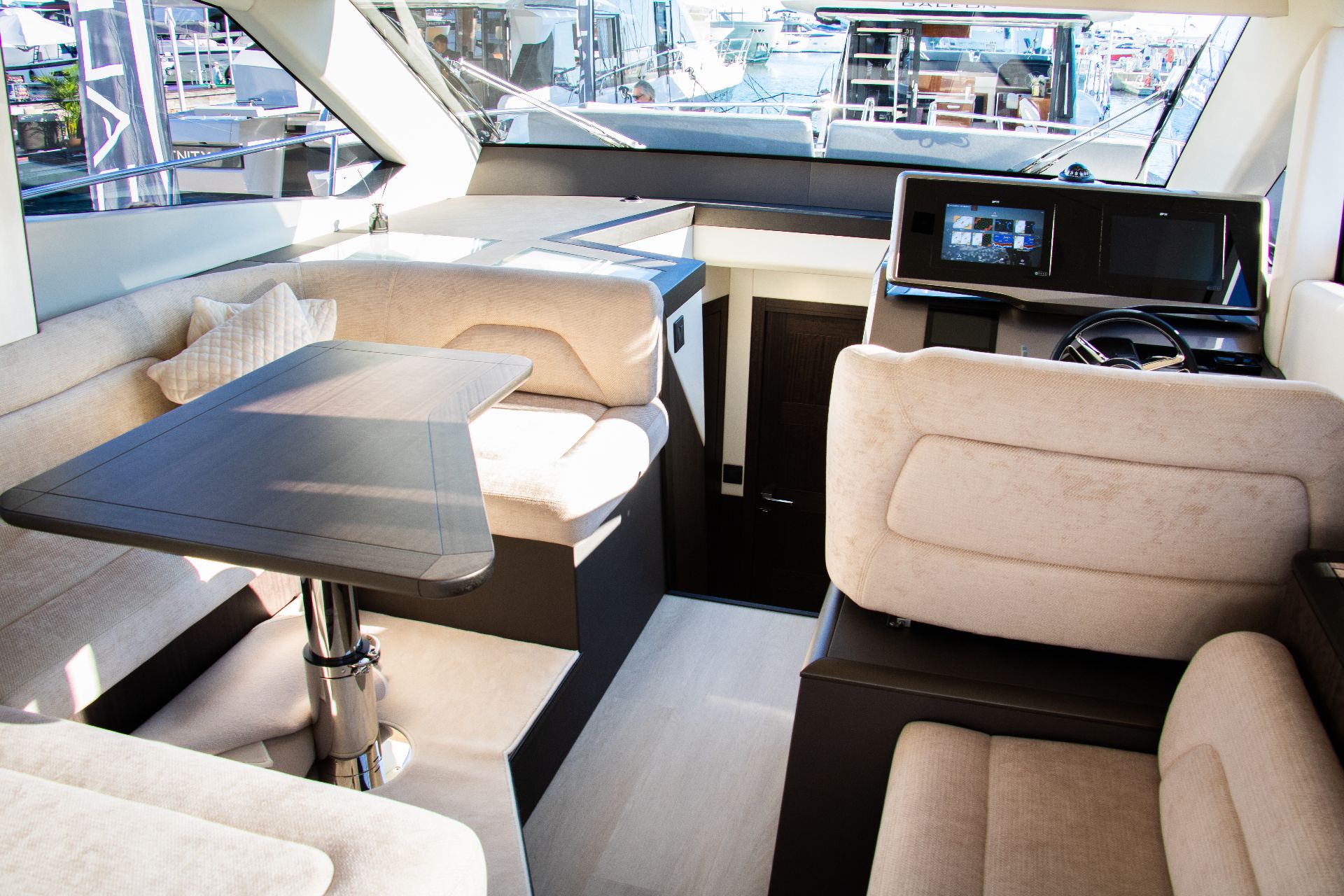 Galeon 480 Fly makes its Shows Debut at Boot Dusseldorf 2025