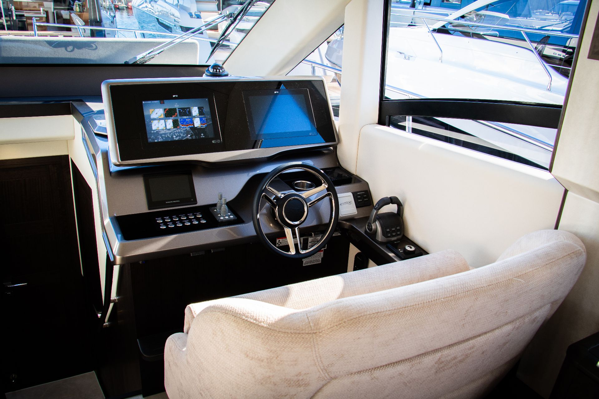 Galeon 480 Fly makes its Shows Debut at Boot Dusseldorf 2025