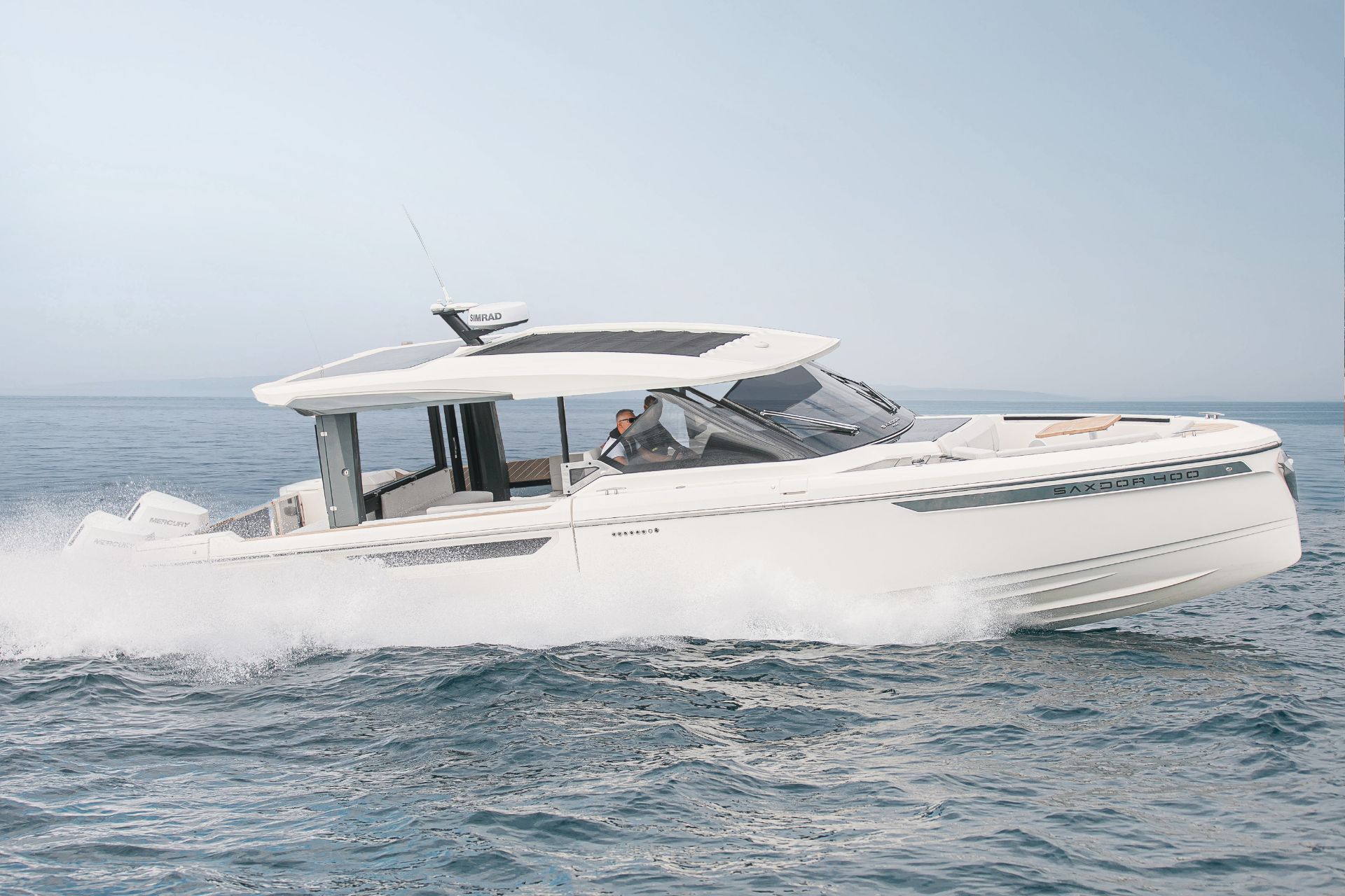 Saxdor 400 GTO | New Yachts for Sale